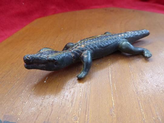 BOAS Militaria | UNIQUE WW2 ROYAL NAVY - HMS LIZARD - LARGE SHIELD FROM ...