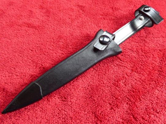 BOAS Militaria | MINT – 1986 - Kershaw Damascus Knife by Manfred Sachse ...