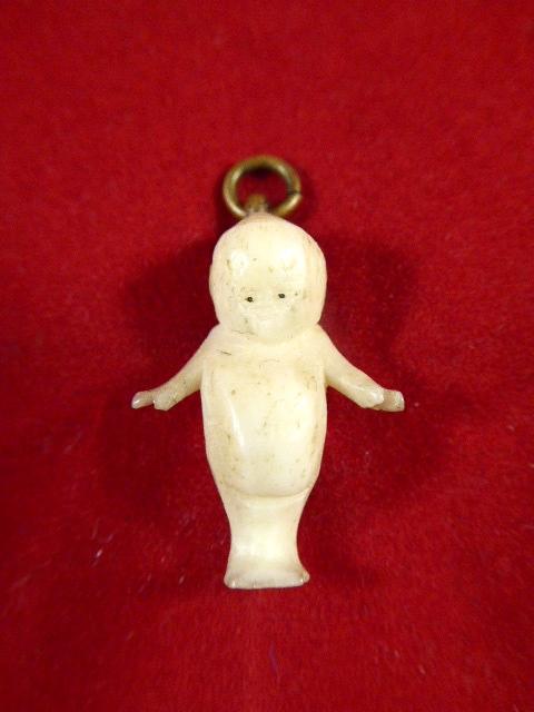 BOAS Militaria | Very Rare WWI Carved Bone Kewpie or Pixie "FUMSUP ...
