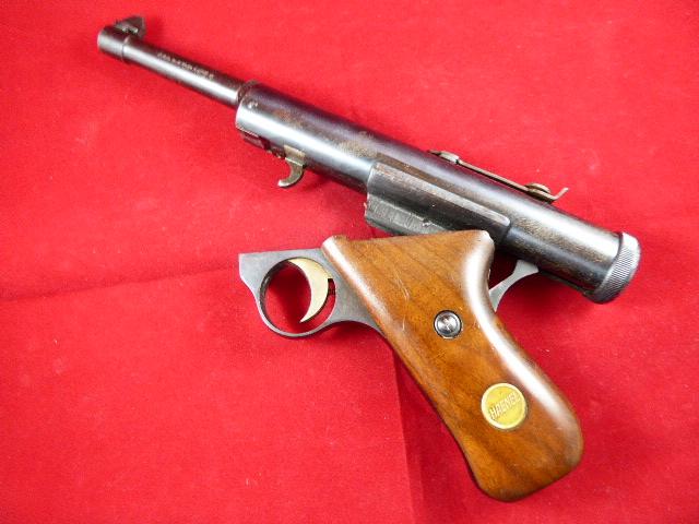 BOAS Militaria | German Haenel Model 28 .177 Calibre Air Pistol with ...