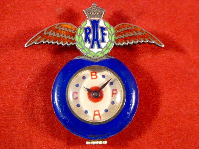 BOAS Militaria | Rare WW2 Bomber Command Aircrew Association - RAF WING ...