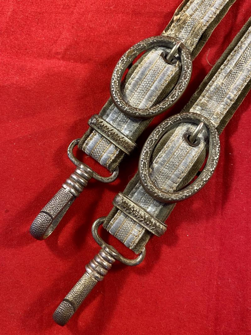 BOAS Militaria | Genuine WW2 German Army Officers Dagger Hangers