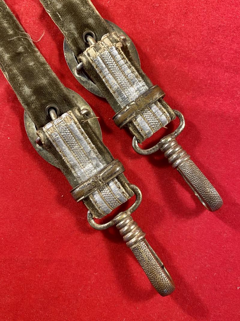 BOAS Militaria | Genuine WW2 German Army Officers Dagger Hangers