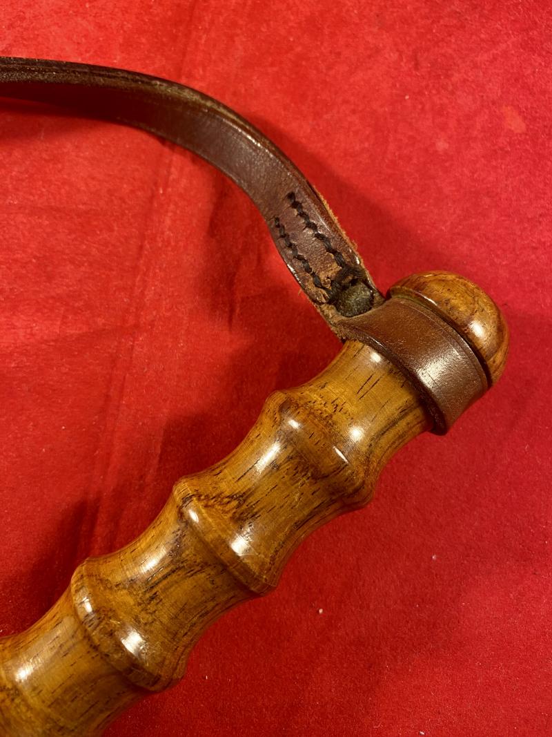 BOAS Militaria | UK Military Police Truncheon - Possibly WW2 Period.