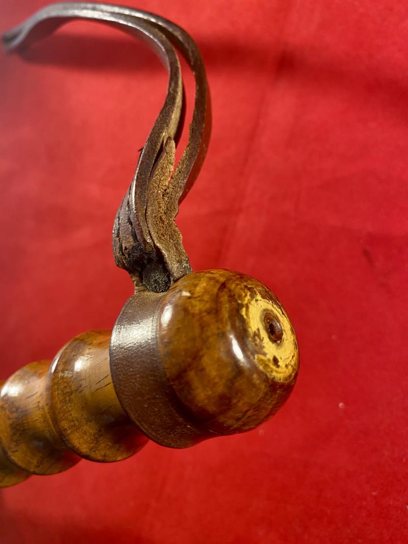 BOAS Militaria | UK Military Police Truncheon - Possibly WW2 Period.