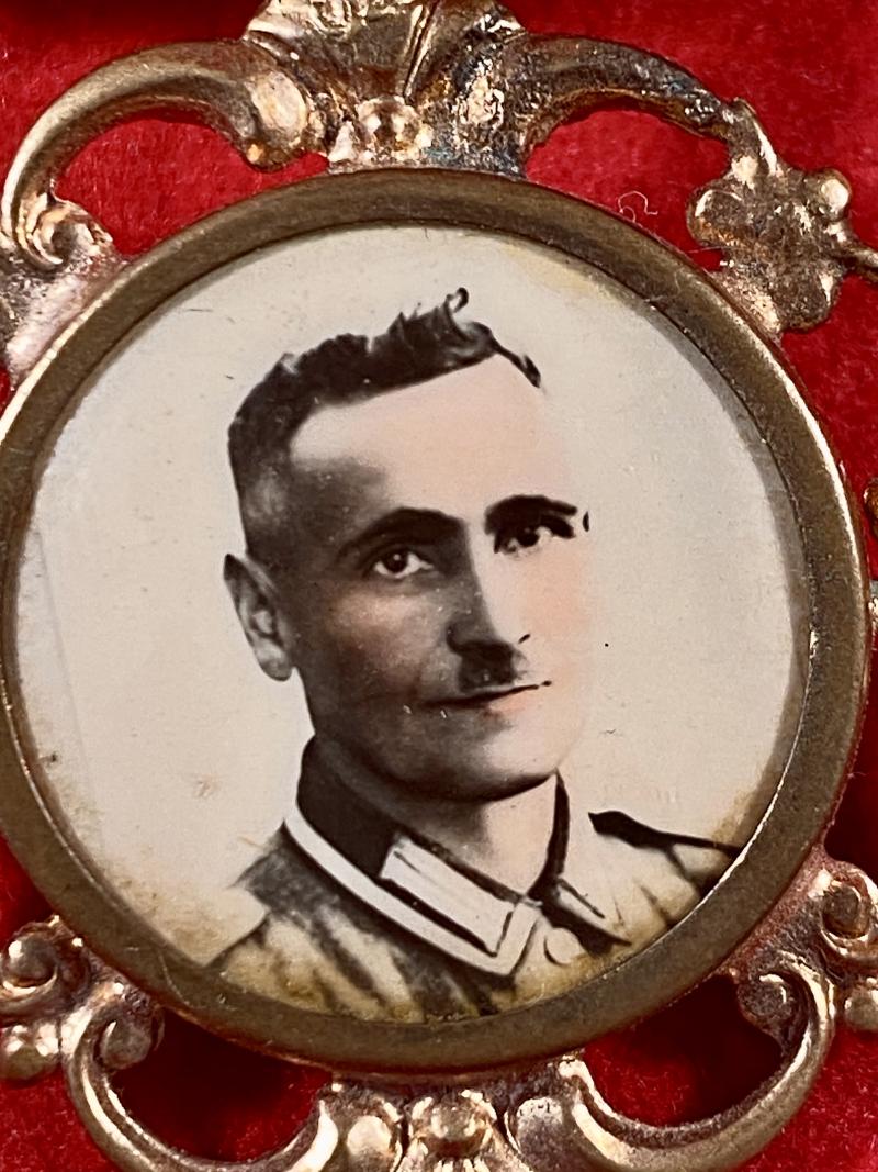 BOAS Militaria | Impressive WW2 German Memorial “Bullet” Brooch