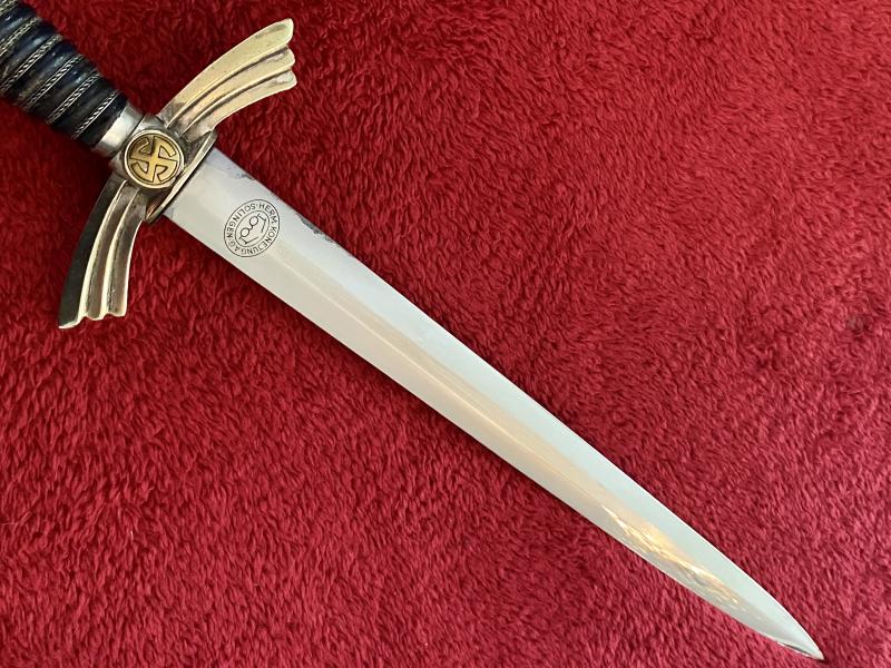 BOAS Militaria | Extra Photos of DLV Officers Dagger (51018)