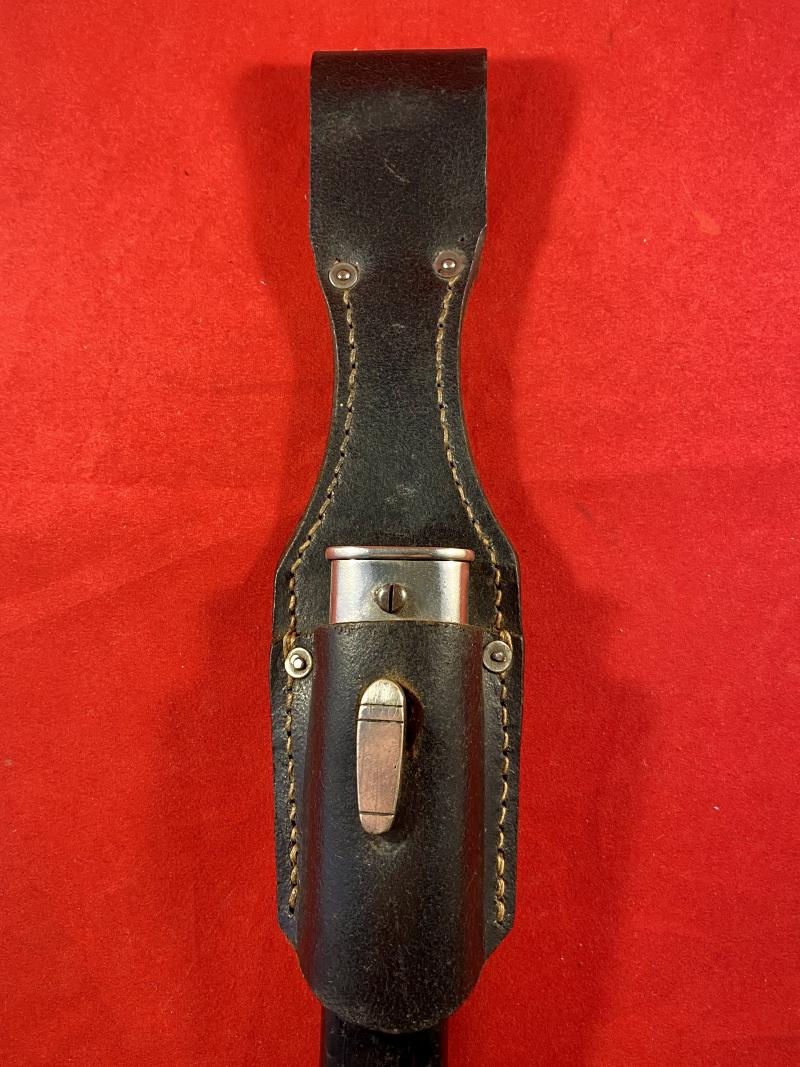 BOAS Militaria | WW2 German Rural Police Bayonet by P.D. LUNESCHLOSS ...