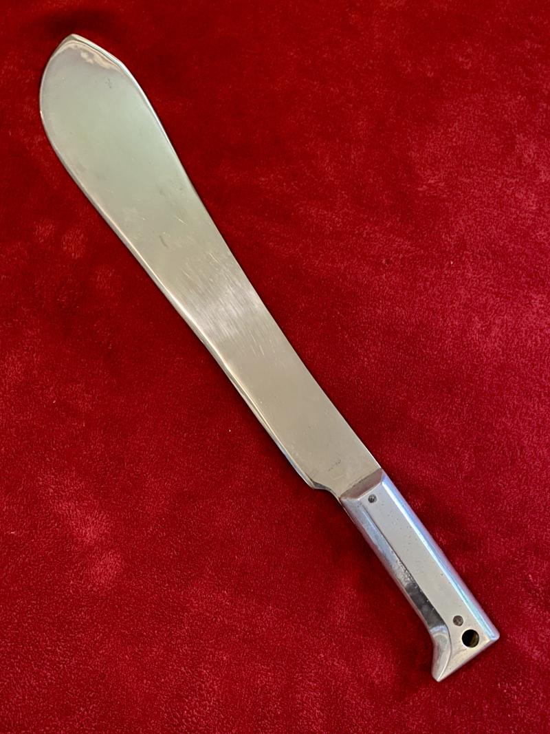 BOAS Militaria | Unusual WW2 1943 US Military Machete by LEGITIMUS with ...