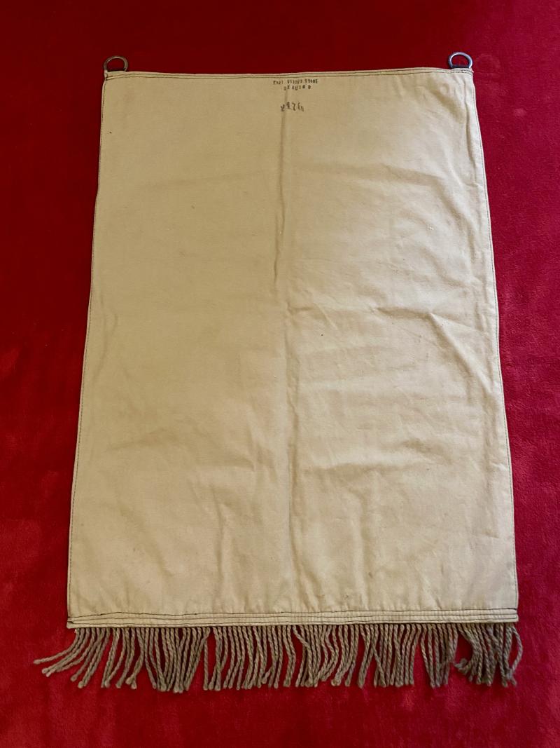 BOAS Militaria | Scarce Single Sided SS Banner - 32” x 20” - by Kurt ...