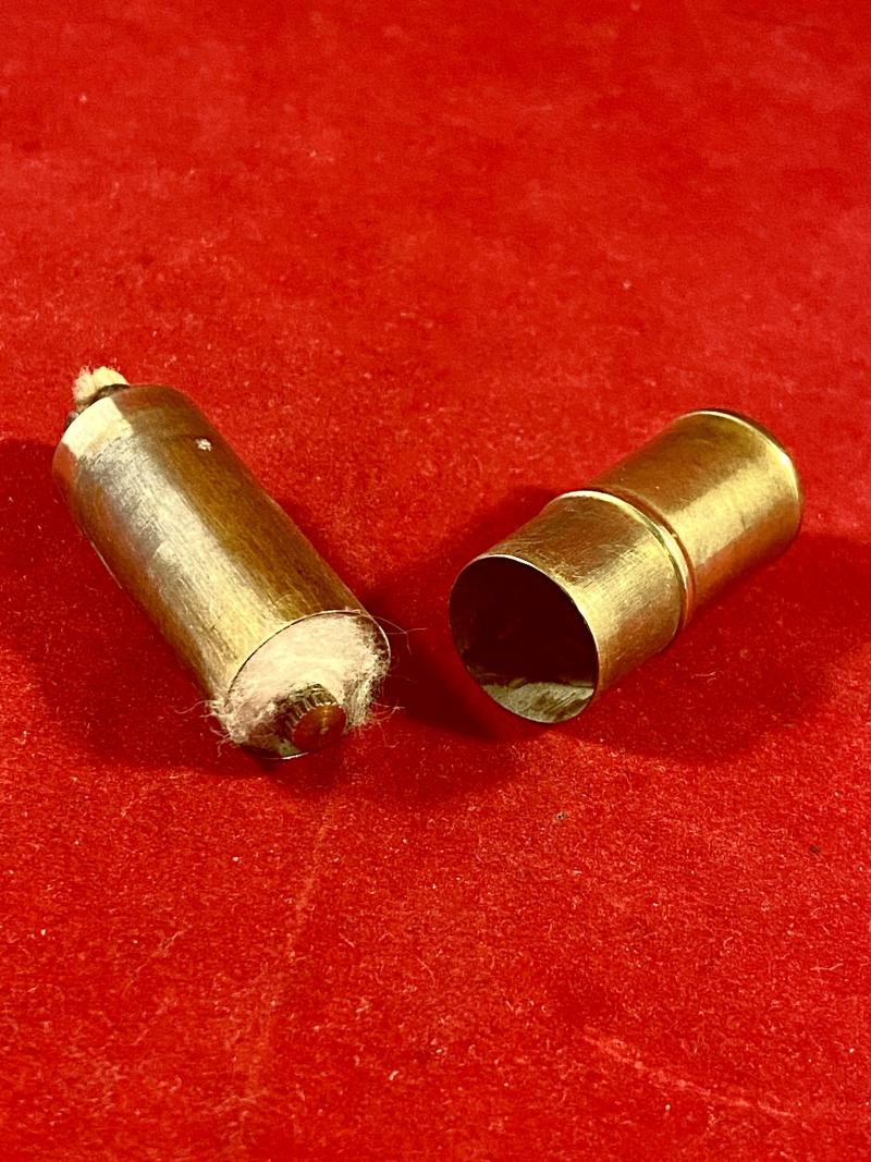 BOAS Militaria | WW2 British Brass Petrol Lighter by The Parr Mfg Co. c1940