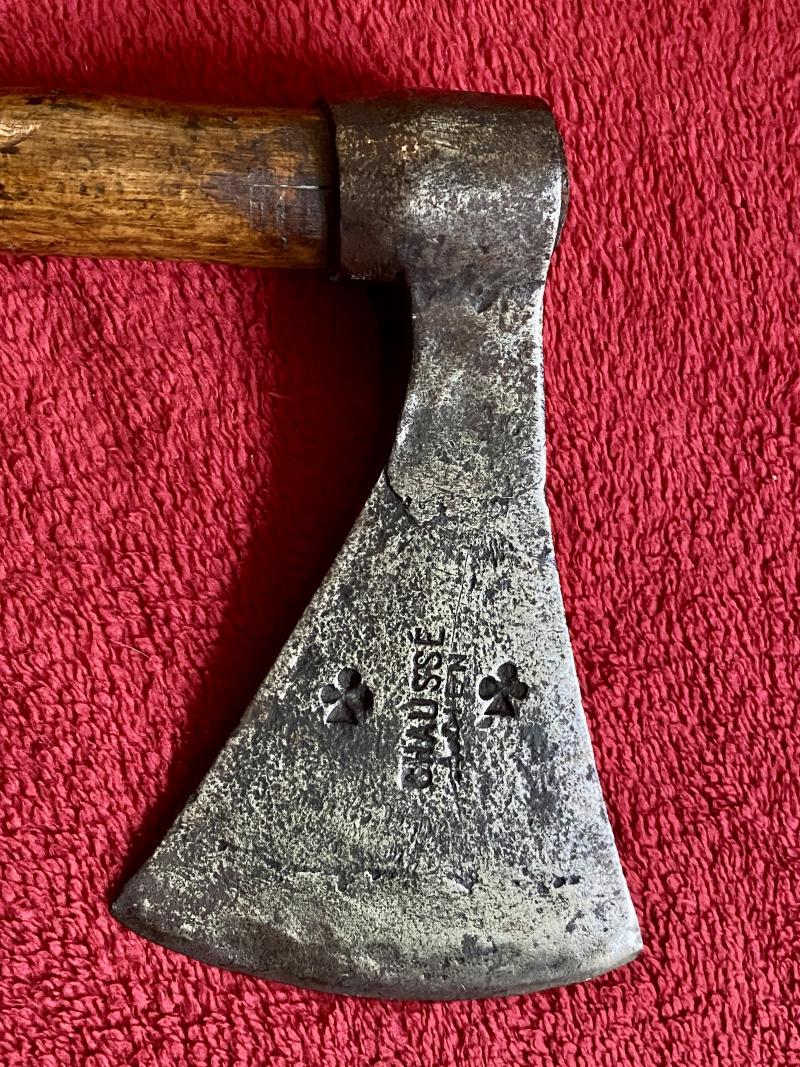 BOAS Militaria | Extra Photos of Antique 18th century French Woodmans ...