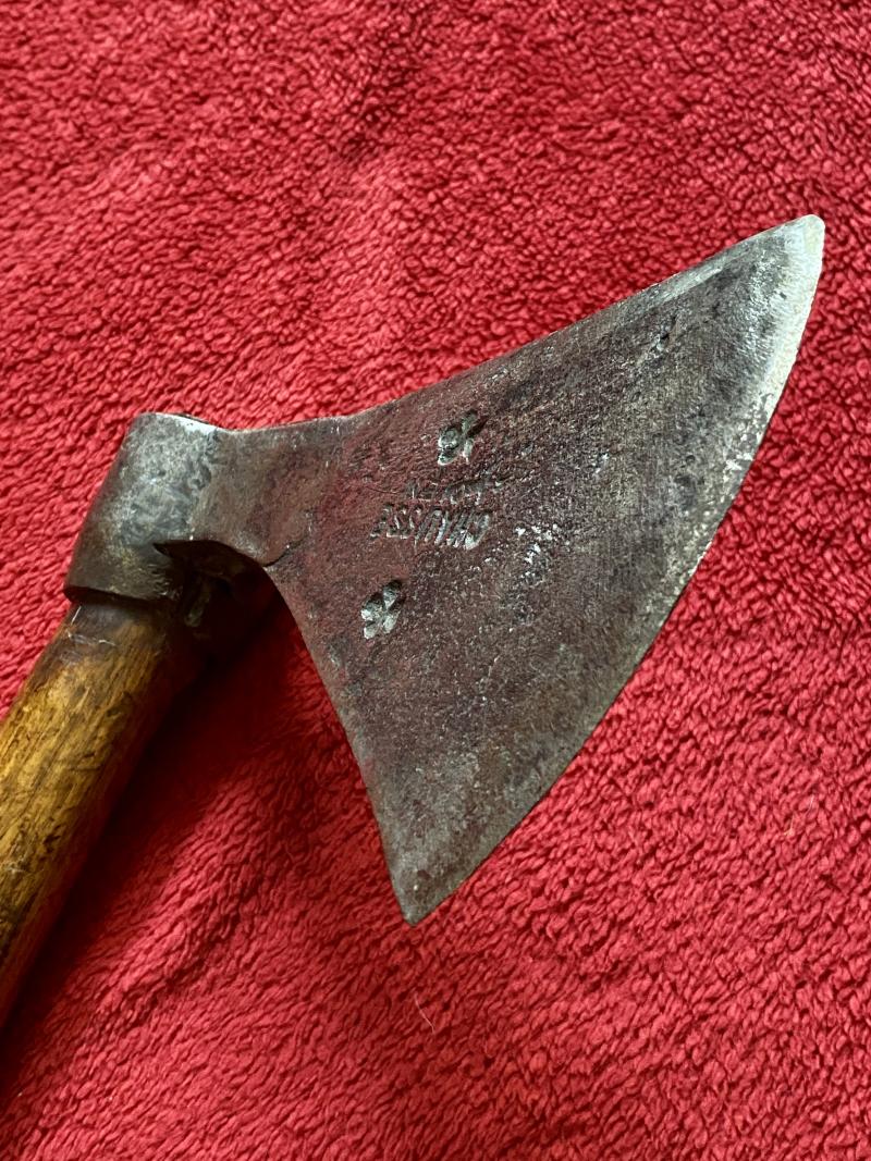 BOAS Militaria | Extra Photos of Antique 18th century French Woodmans ...