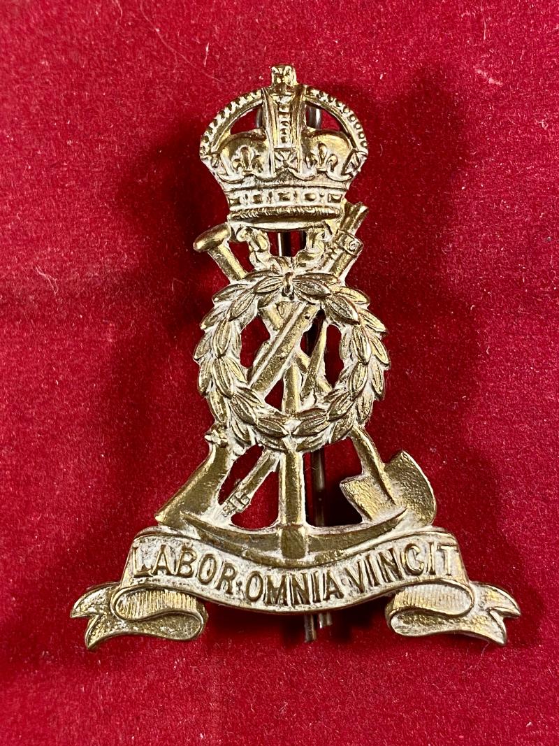 BOAS Militaria | Original WW1 Period Pioneer Corps “Labor Omnia Vincit ...