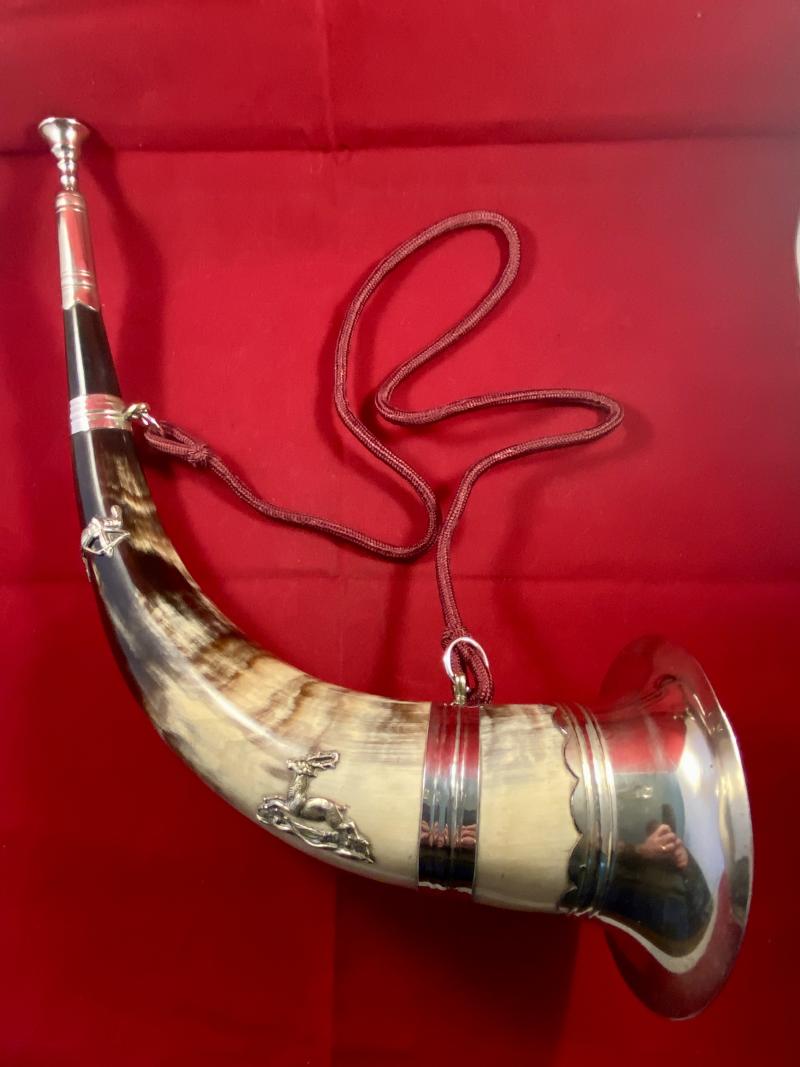 BOAS Militaria | Extra Photos of Antique Hunting Horn - 51718